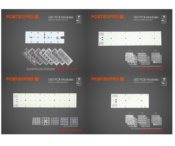 Aluminum core PCBA manufacturing and high efficiency ready designs
